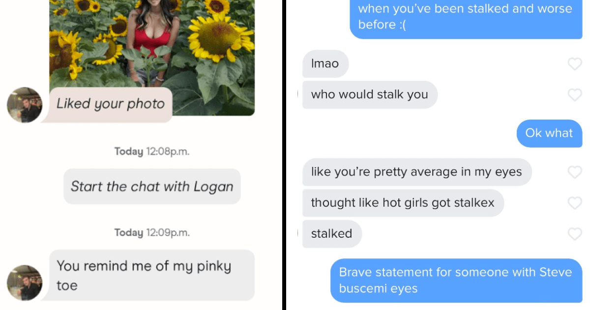 The Cringiest Dating App Encounters This Week (October 11, 2023 ...