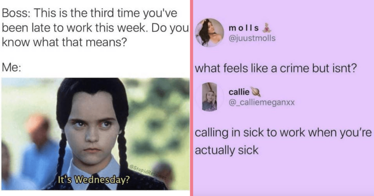 32 Work Memes for Women Prioritizing Girlbossing Over Dating ...