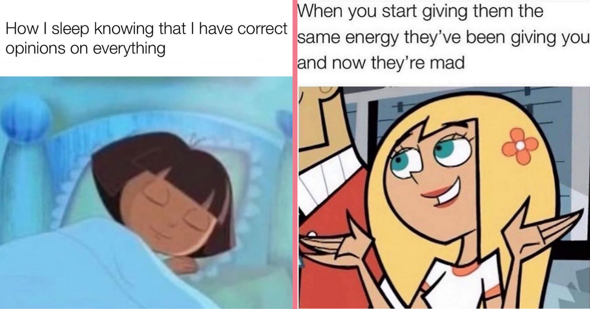 24 Whimsically Empowering Memes for Women Radiating With Confidence in ...