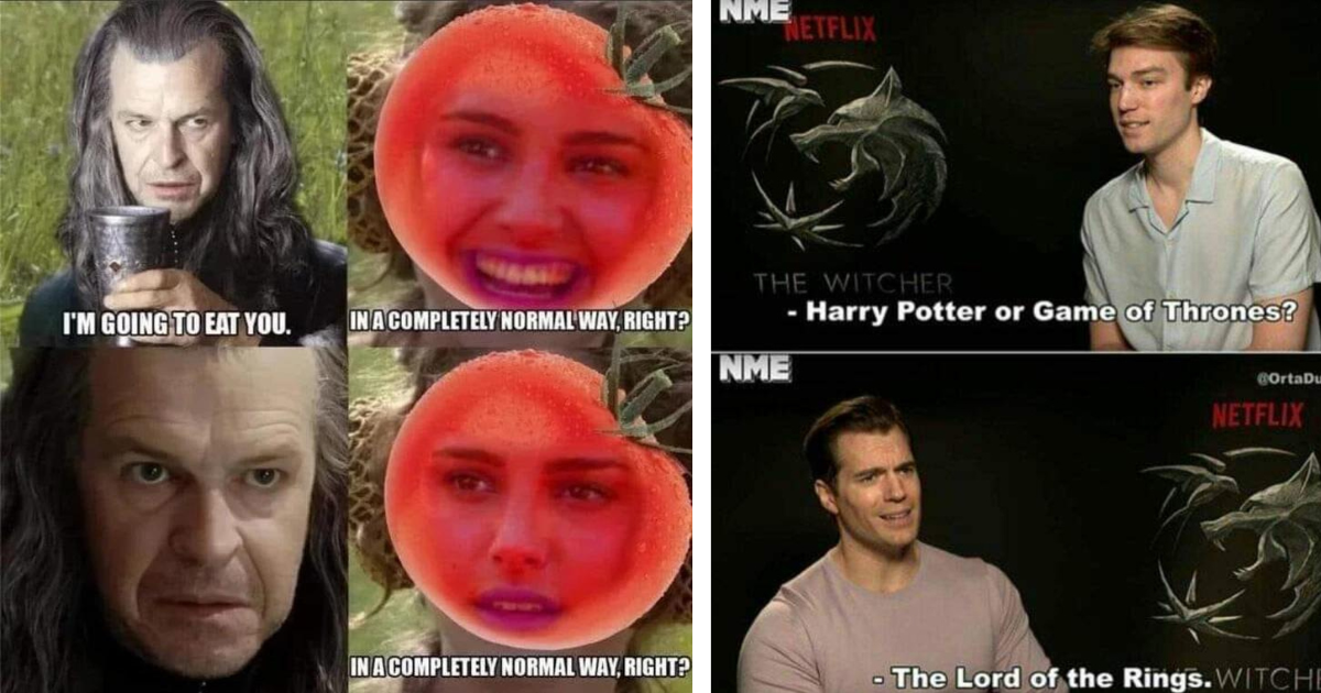 33 Lord of the Rings Memes More Precious than Mithril (October 13, 2023 ...