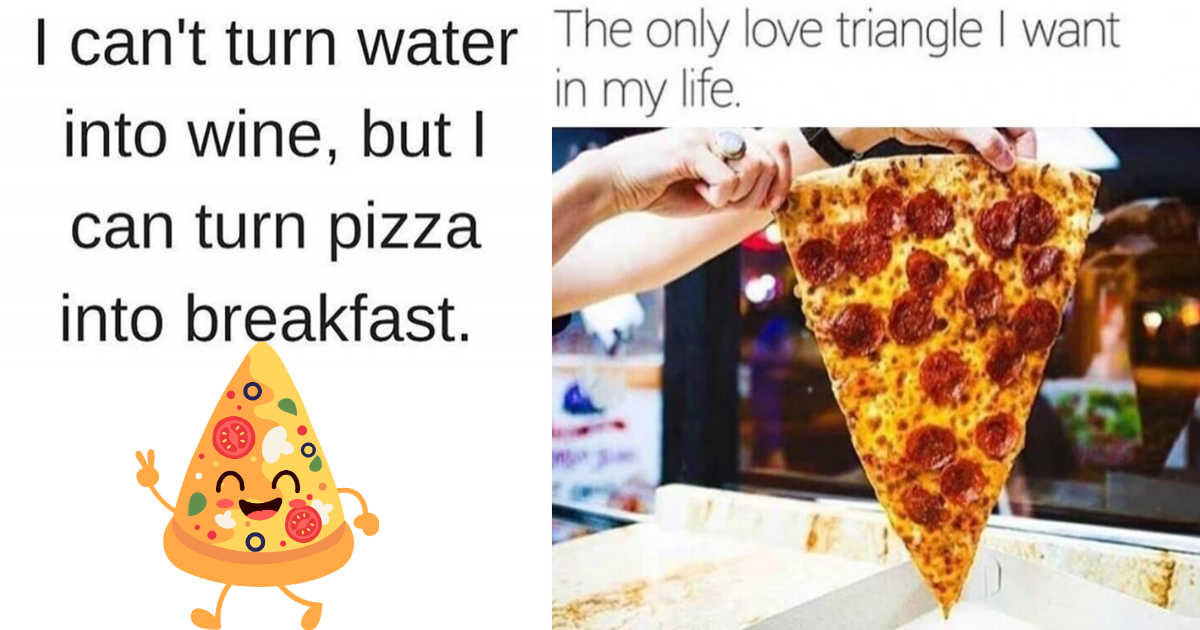 Memes De Grafico De Pizza
