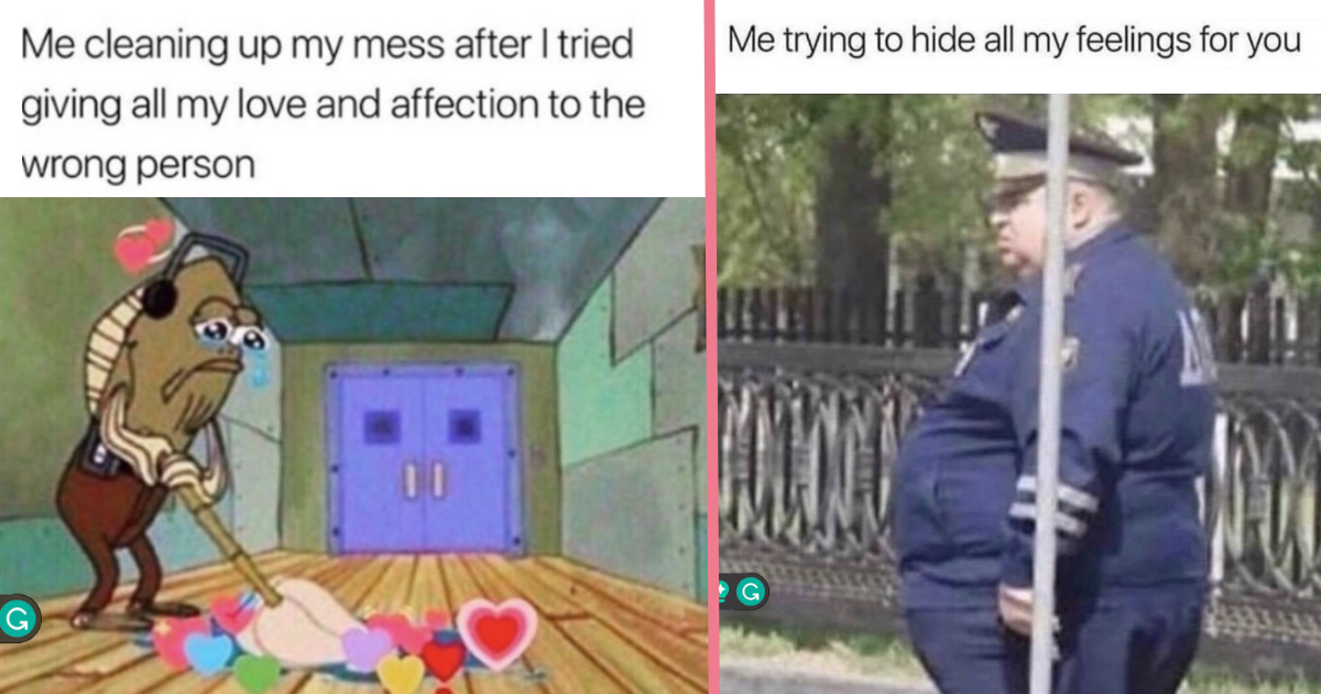 21 ‘It’s Complicated' Memes for Couples With Dysfunctional Dating Lives - CheezCake - Parenting ...