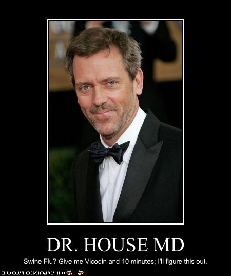 Dr House Face Meme