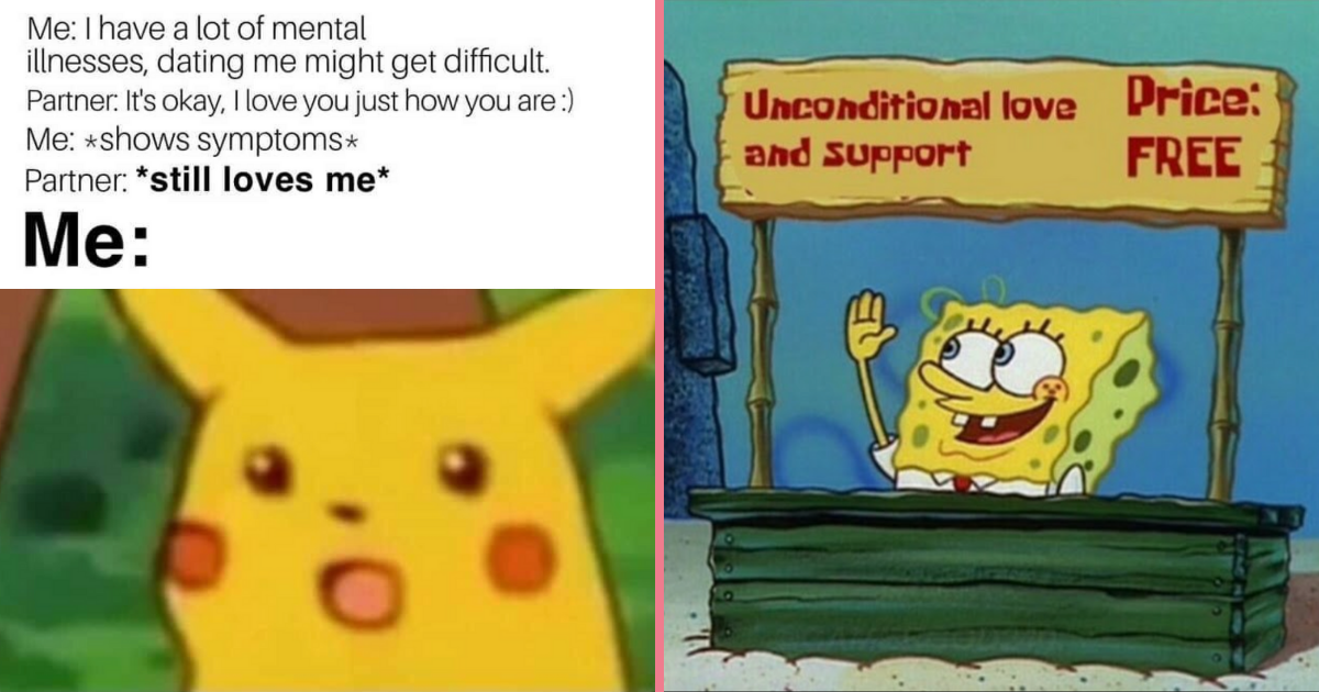 43 Heartwarming Memes for People in Perfectly Healthy Partnerships ...
