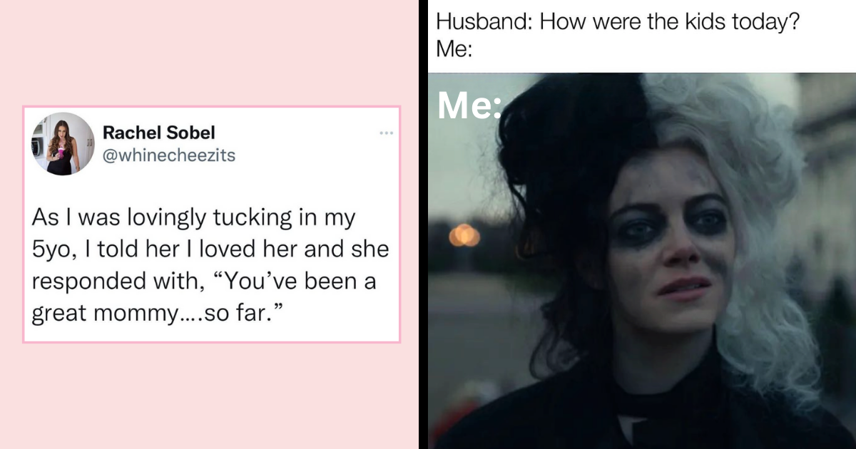 The 35+ Funniest Memes and Tweets About Motherhood, Moms, and Mommies ...