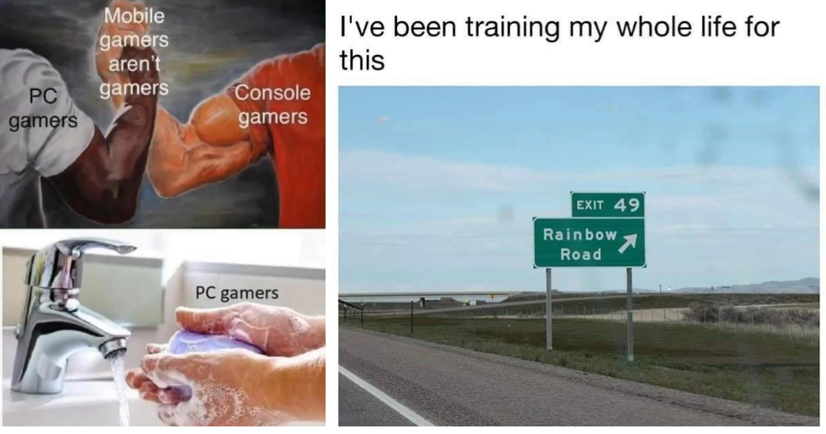 31 Gaming Memes for Gamers of All Ages (October 17, 2023) - Geek ...