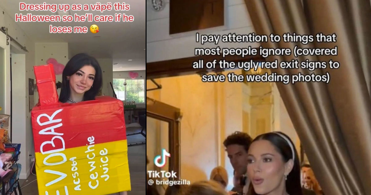 The Most Entertaining Takes From TikTok This Week (October 17, 2023 ...