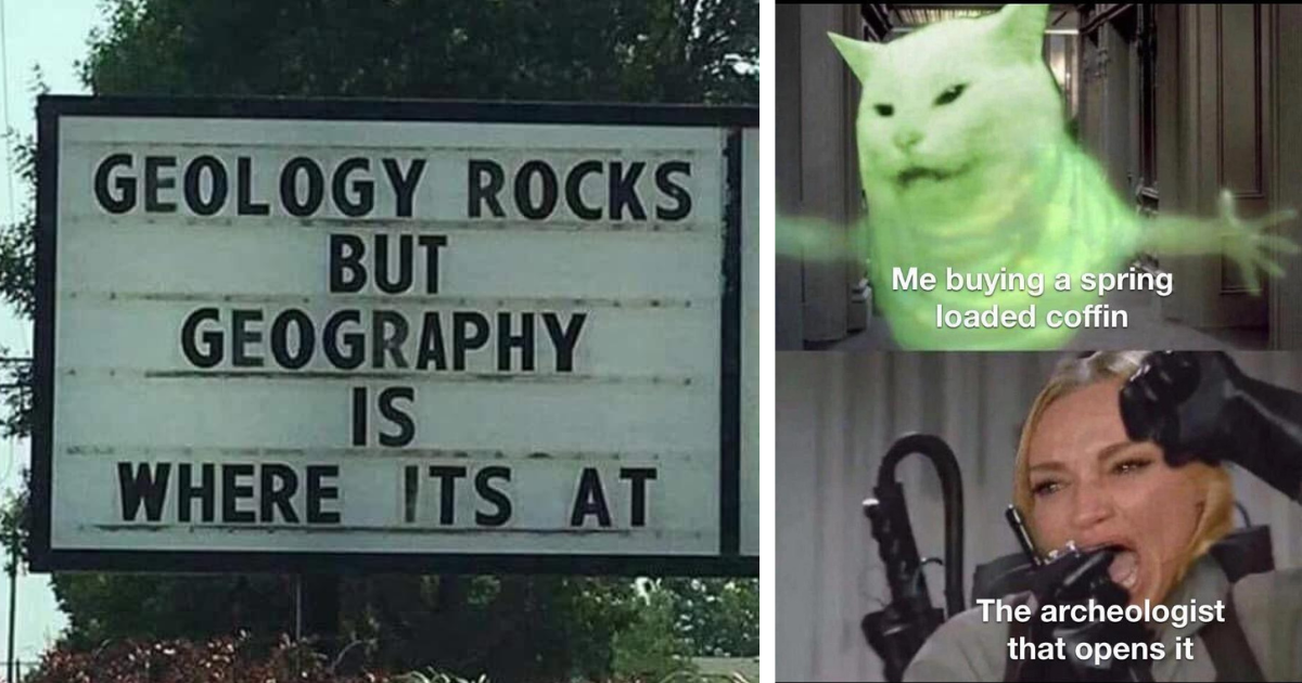 35 Science Memes That Bond Humor and Knowledge Perfectly (October 17 ...