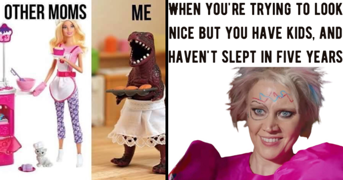 50 Mom Memes That Prove Laughter Is The Best Medicine for Parenting ...