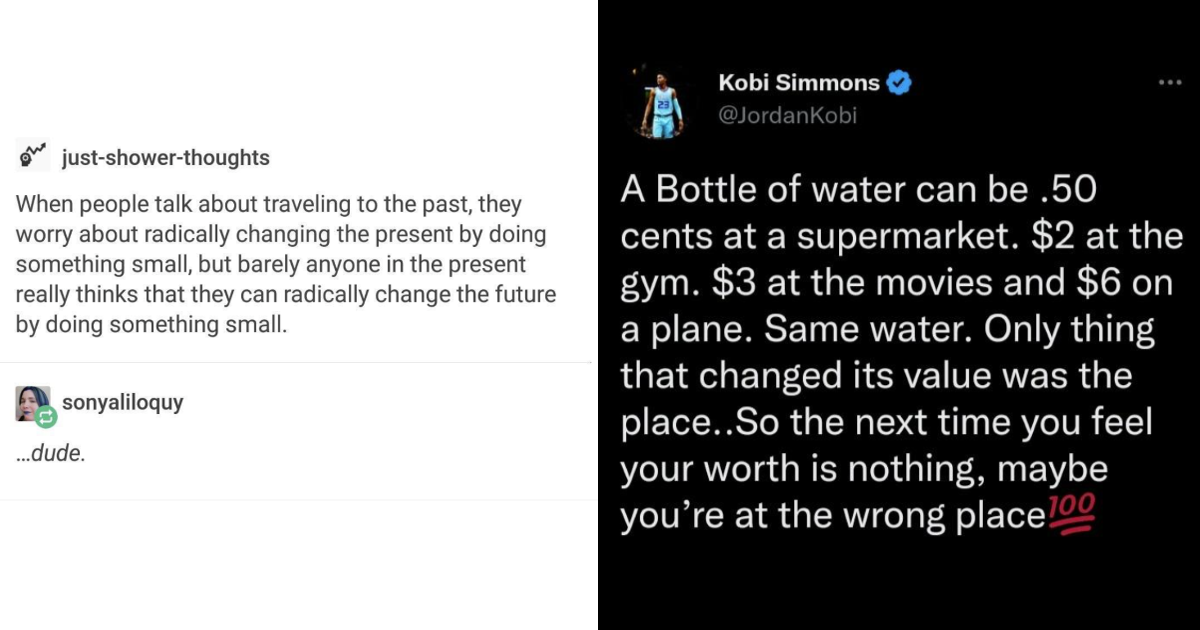 20+ Wholesome Motivational Posts That Prove the Only Way Is Up ...