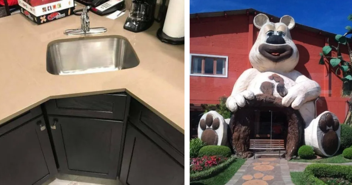 32 Design Fails That Missed the Mark Completely (October 18, 2023 ...