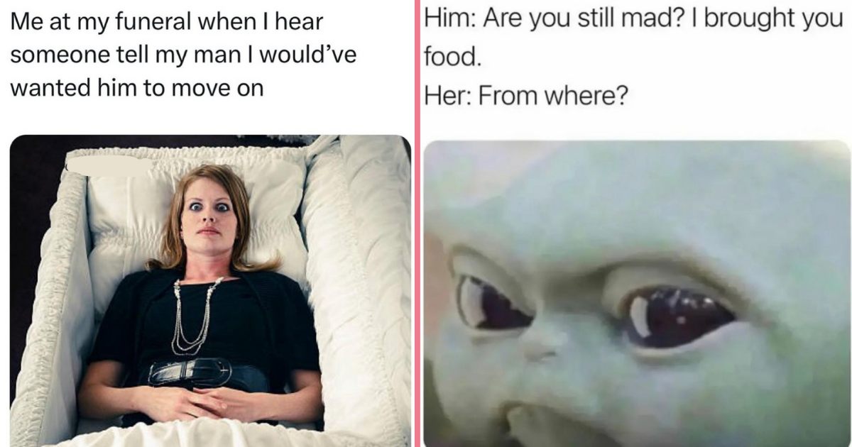 27 Memes For Couples Overcoming Relationship Roadblocks - CheezCake ...