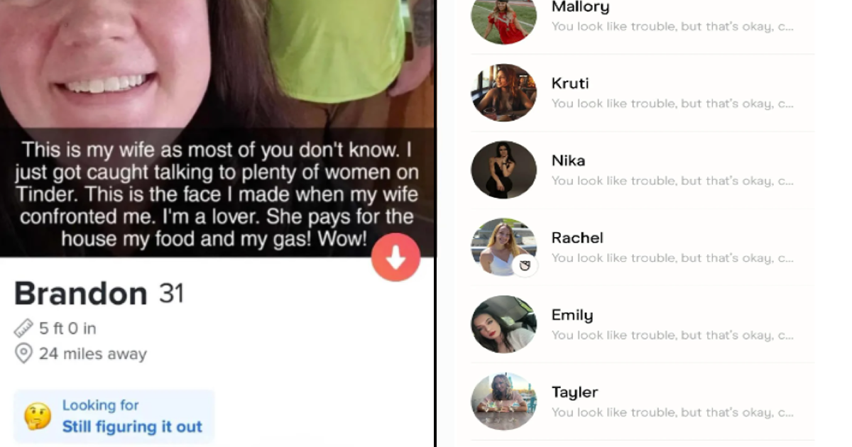The Cringiest Dating App Encounters This Week (October 18, 2023 ...