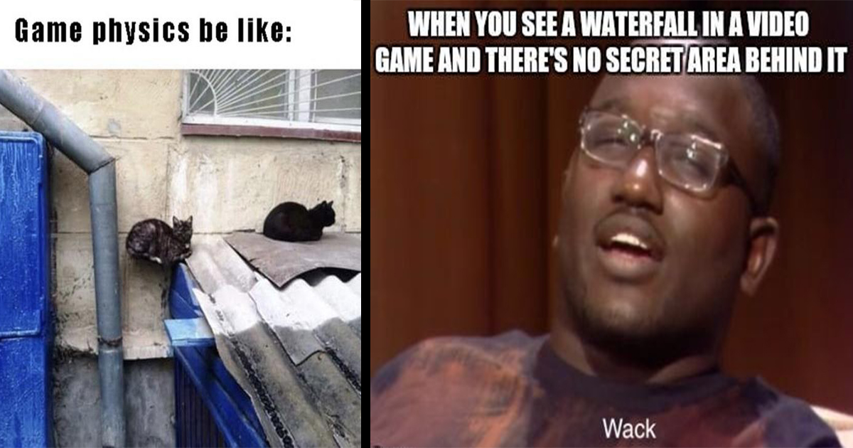 The Best Gaming Memes of the Week (October 18, 2023) - Memebase - Funny ...