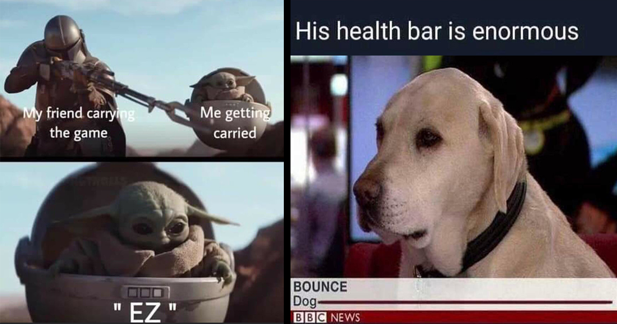 The Best Gaming Memes of the Week (October 25, 2023) - Memebase - Funny ...