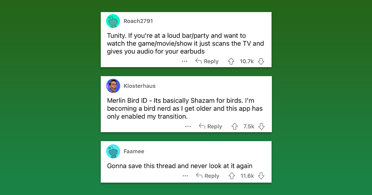 Redditors Share the Most Useful Apps They Can’t Believe Are Still Free ...