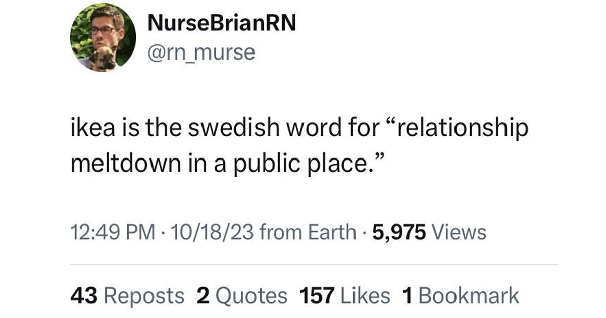 25+ Amusing Tweets From Twitter Users Who Don't Want to Call it X ...