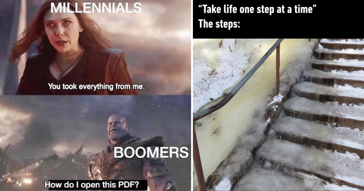 A Bombshell of 30 Random Memes - Memebase - Funny Memes