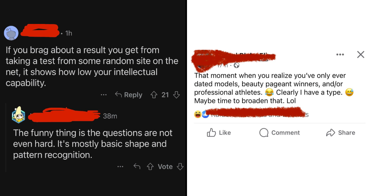 Insufferable Humble Braggers Who Need Taking Down a Peg - Memebase ...