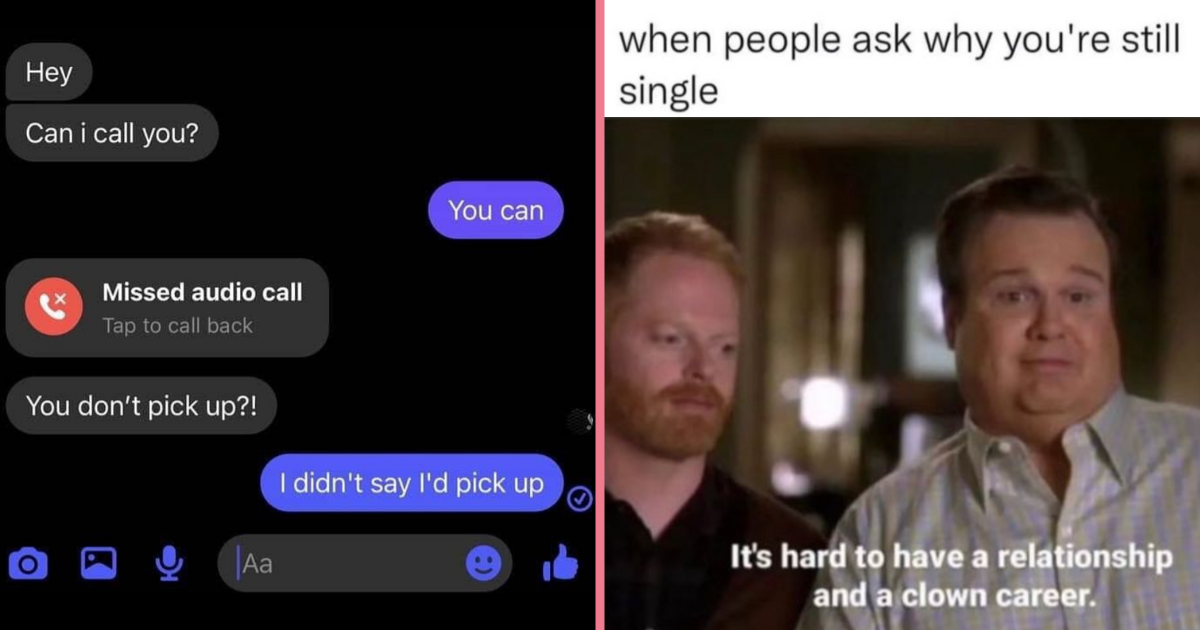 31 Best Single and Not Ready to Mingle Memes of the Week (October 23, 2023) - CheezCake ...