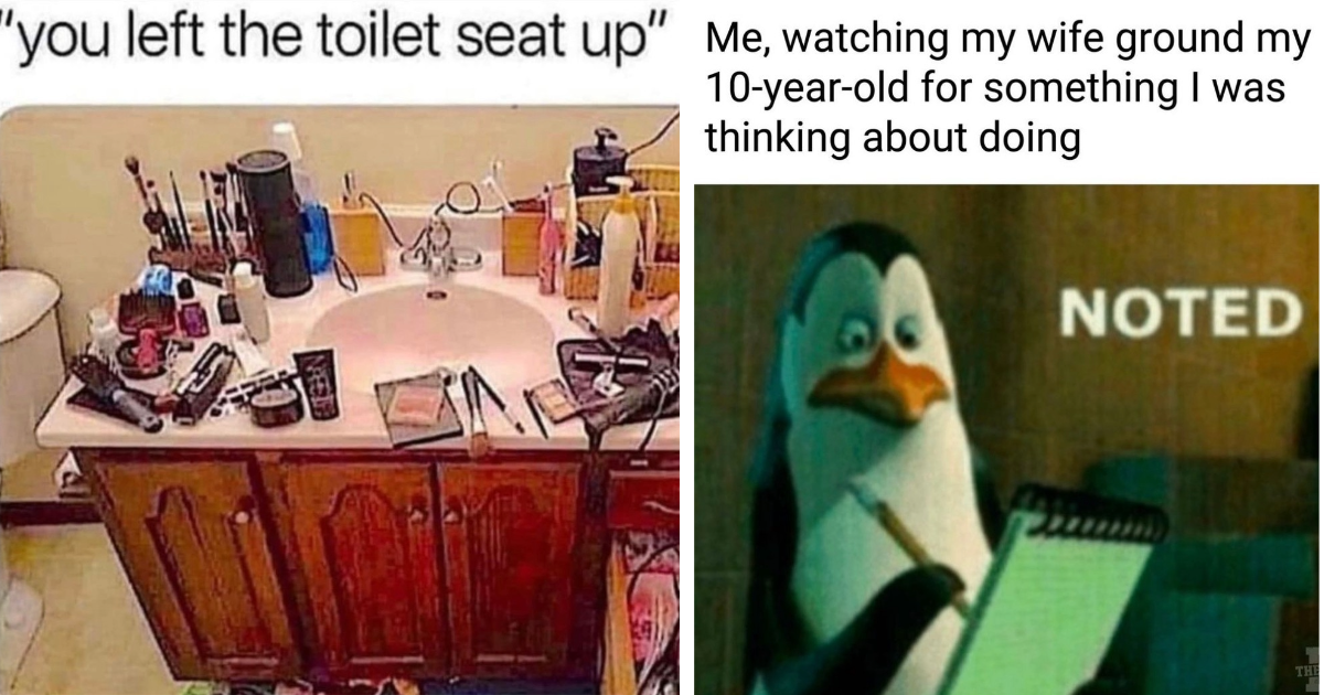 Funny Slightly Tragic Parenting Memes That’ll Make You Say “Oh My Gosh ...