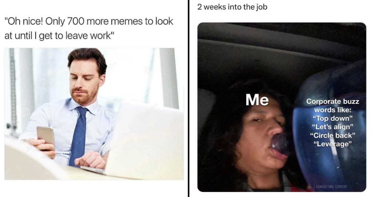 The Best Relatable Work Memes This Week (October 23, 2023) - Memebase ...