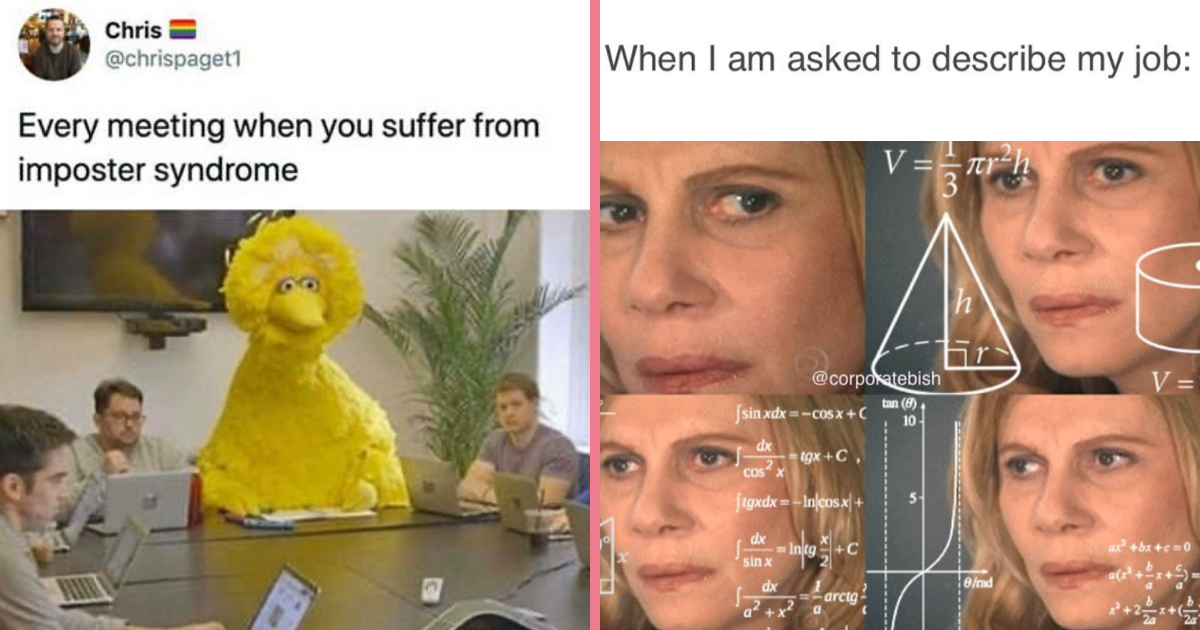 29 Work Memes for Women Opting for Professional Success Over ...