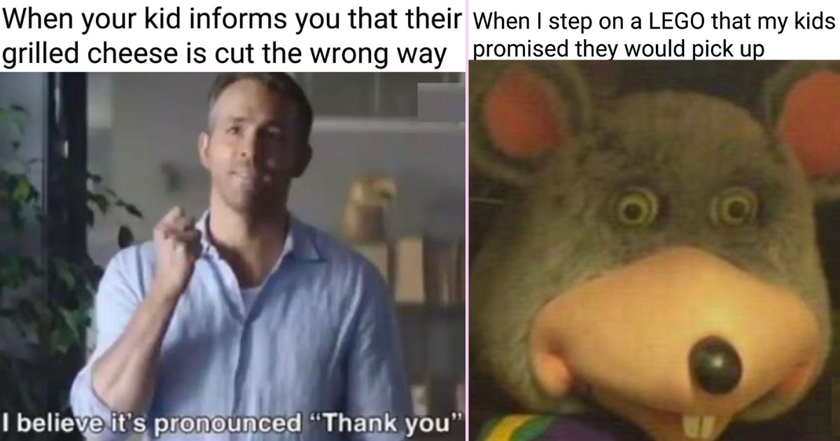 40 Unfiltered Memes Exploring the Funniest Daily Dad Situations - Parenting