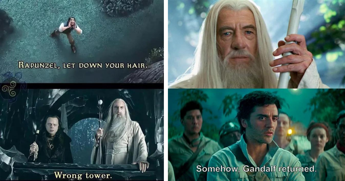 33 Precious Lord of the Rings Memes That Answer When Gondor Calls for ...