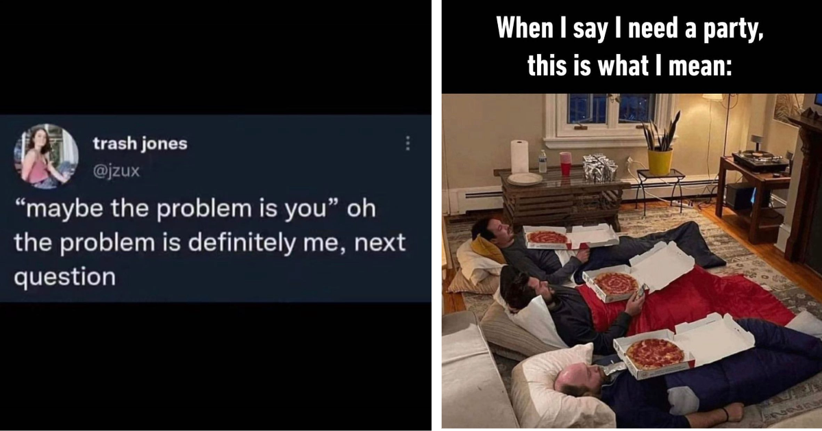 Side-Splitting Memes For The Parents Still Living For The Weekend ...