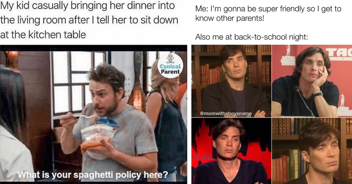 Struggling Through Saturday: Amusing Memes From Parents Who Could Do ...