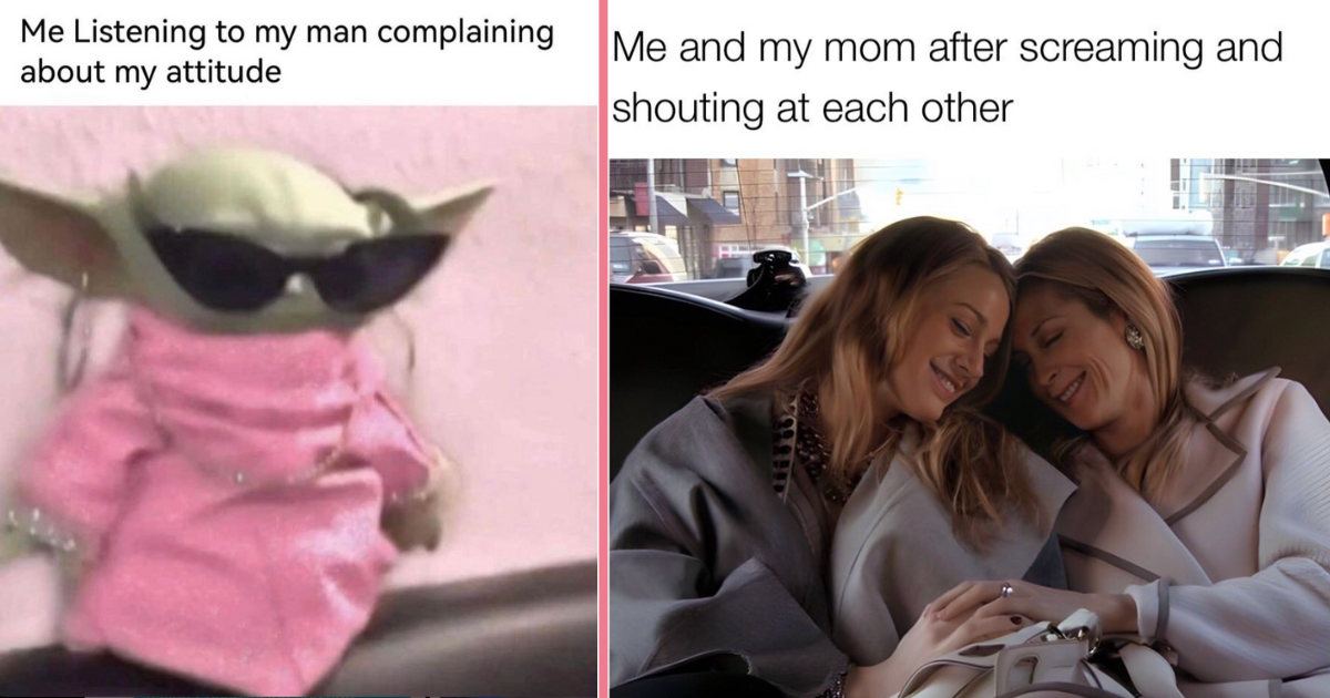 34 Most Hilarious Women’s Memes of the Week (Confidence, Sass, and All ...