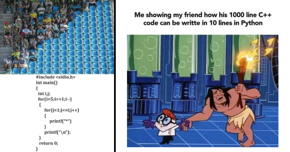 Programming Memes For Coding Geeks November 19 2023 M - vrogue.co Programming Memes For Coding Geeks November 19 2023 M - vrogue.co
