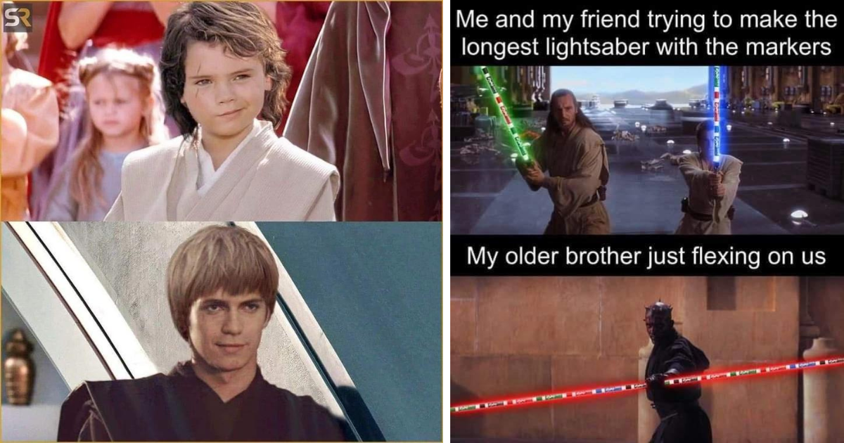 36 Star Wars Memes for Lightsaber-Wielding Geeks (October 28, 2023 ...