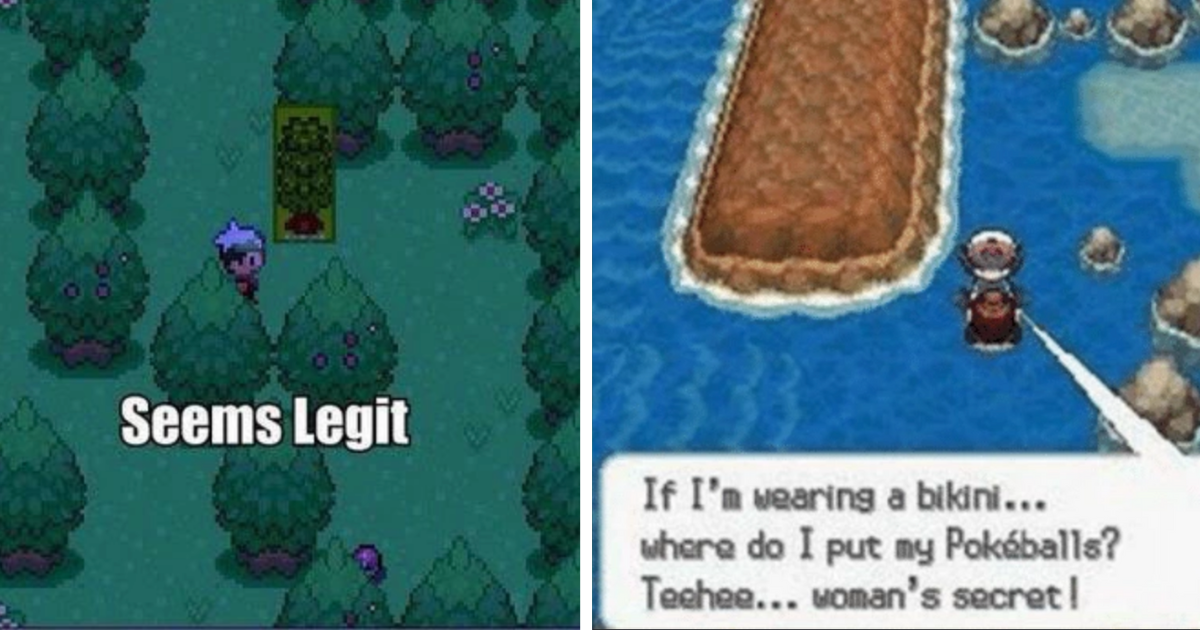 34 Pokemon Memes To Laugh Your Ash Off - Geek Universe - Geek | Fanart | Cosplay | Pokémon GO ...