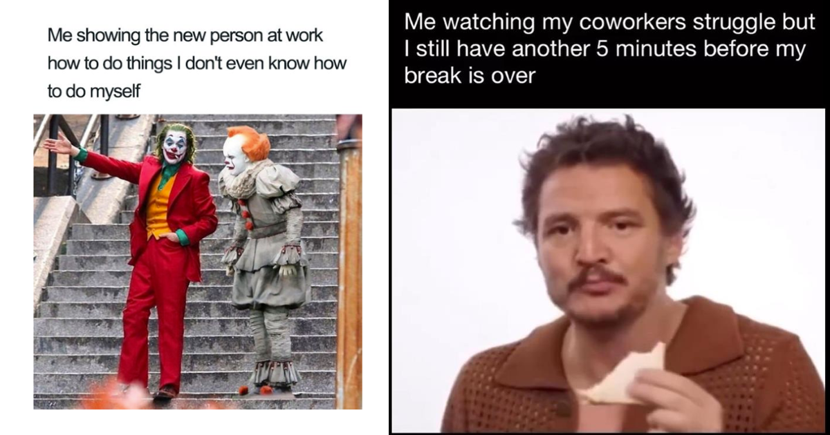 The Best Relatable Work Memes This Week (October 30, 2023) - Memebase ...