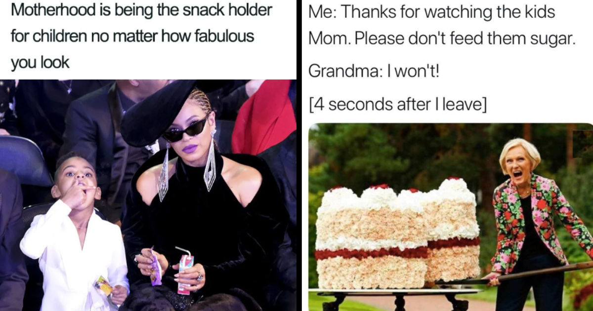 41 Hysterical Parenting Memes That Every Mother Can Relate To - Parenting