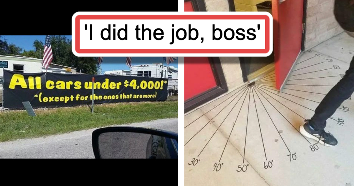 'I did the job, boss': 25+ Times employees were phoning it in instead ...