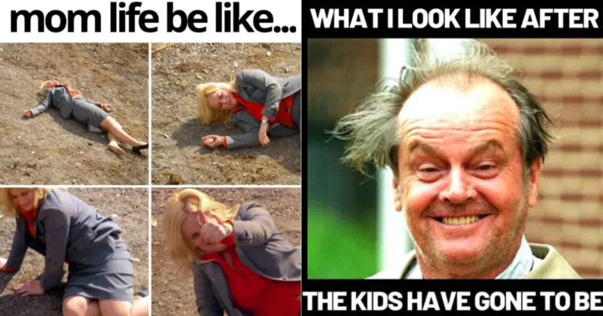 Parenting - Page 2 - A wholesome and hilarious world for witty parents ...