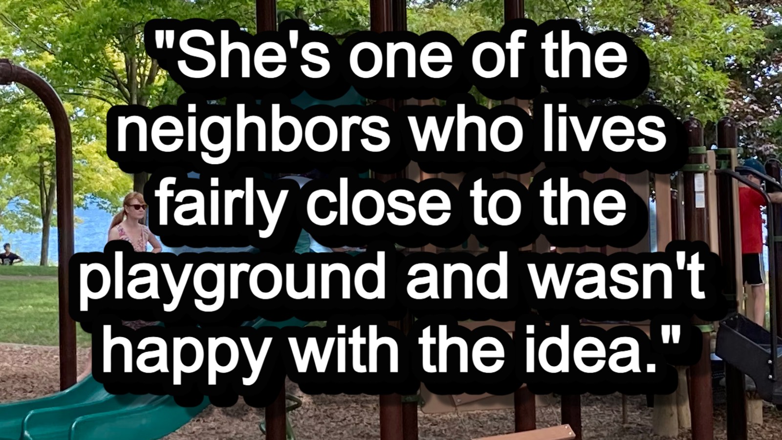 'She's still finding reasons to complain': Neighborhood Karen faces off ...