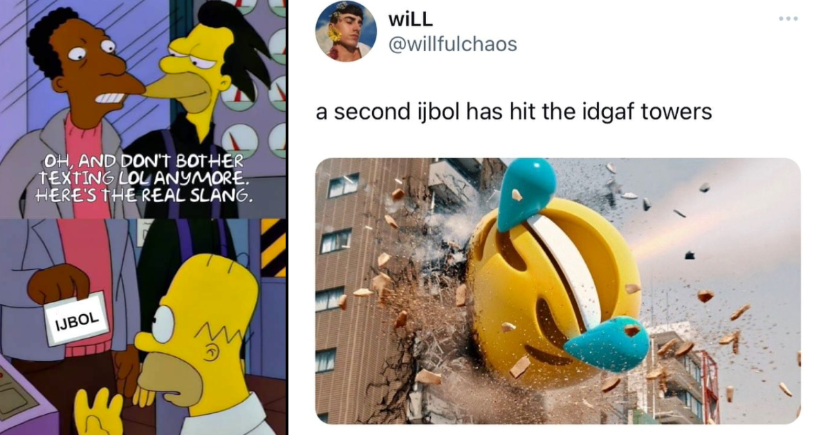 Explain Like I'm 35: What is IJBOL? - Memebase - Funny Memes