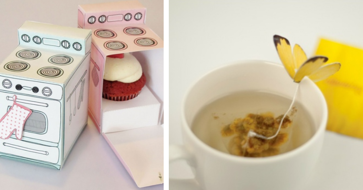 33 Clever Ideas From Smart Designers That Just Make Sense (November 3 ...