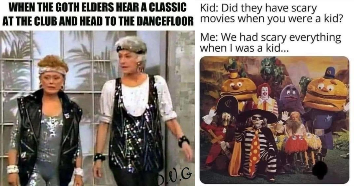 30 Gen-X Memes to Give You a Burst of Nostalgia (November 3, 2023 ...