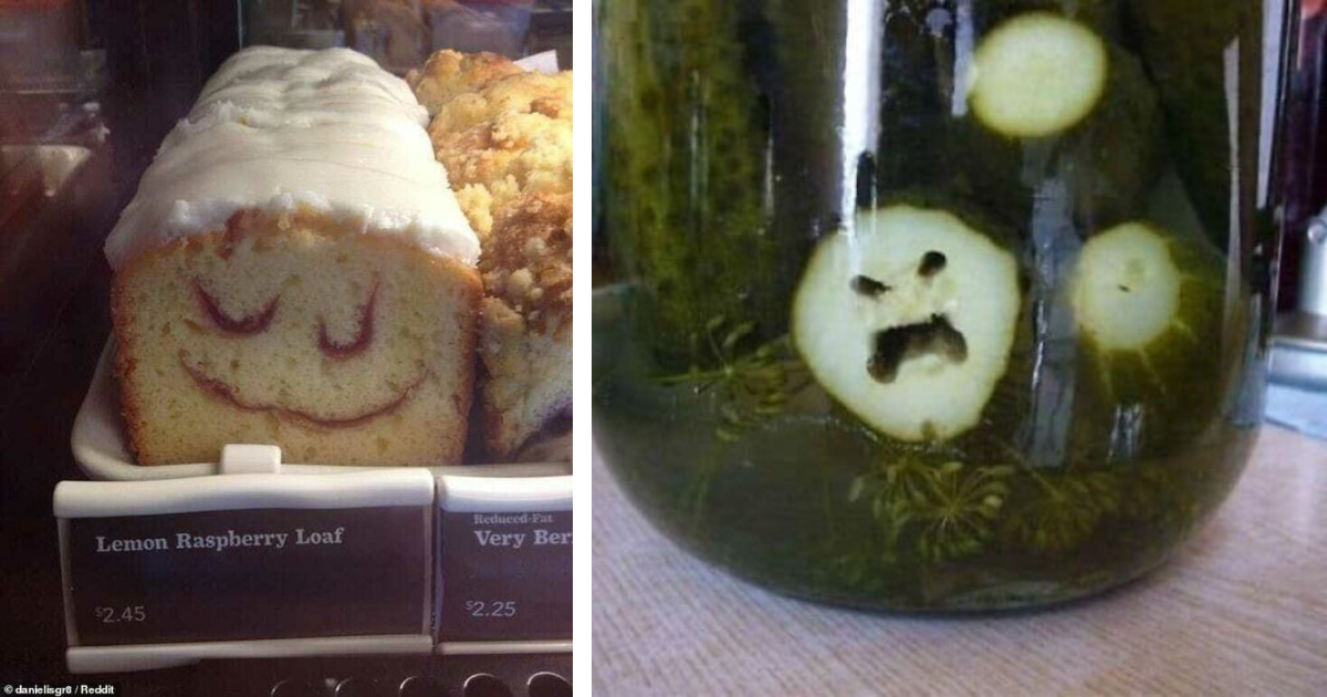 Faces in Places: 30 Startling Instances of Pareidolia - Geek Universe ...