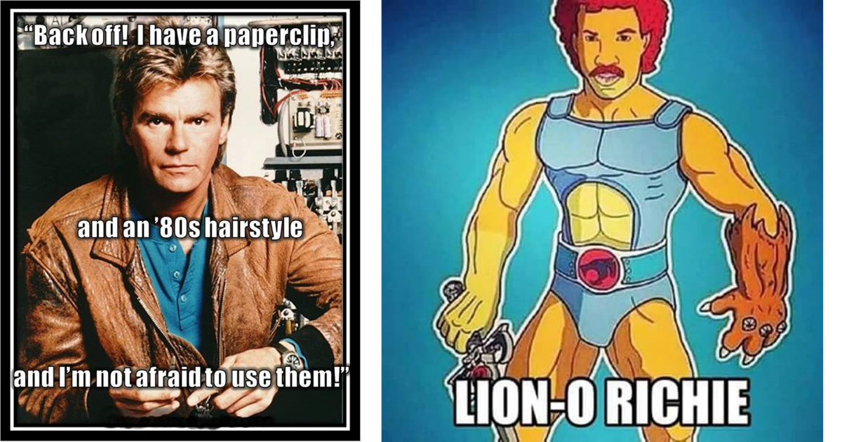 30 Gen-X Memes to Give You a Burst of Nostalgia (November 5, 2023 ...