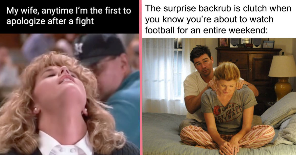 33 Funniest Hubby Memes Of The Week For Wives Married To Their Best