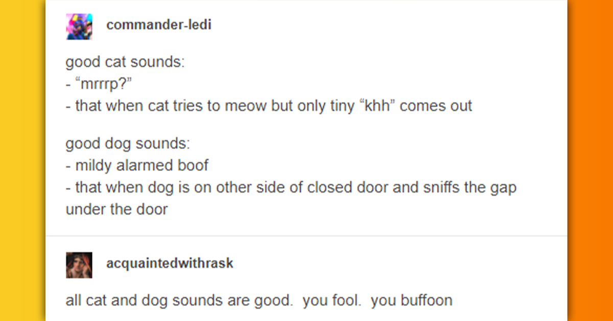 Tumbling Face-First Into This Monday With The Help Of These Tumultuous ...