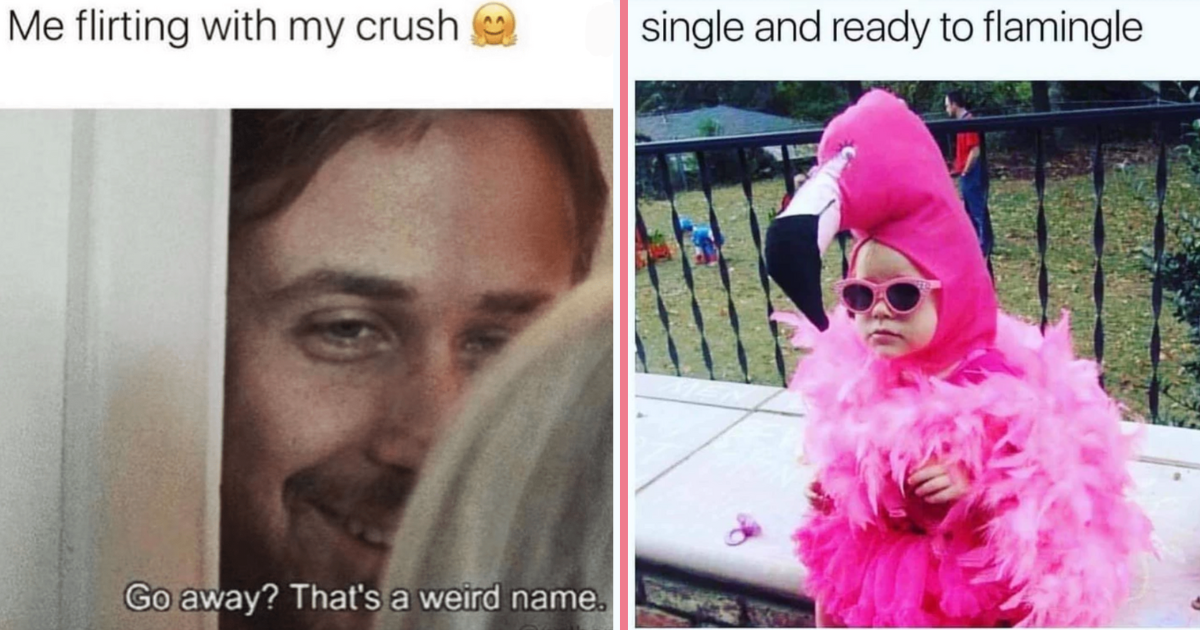 32 Funniest Single and Maybe Ready To Mingle Memes of the Week (November 6, 2023) - CheezCake ...