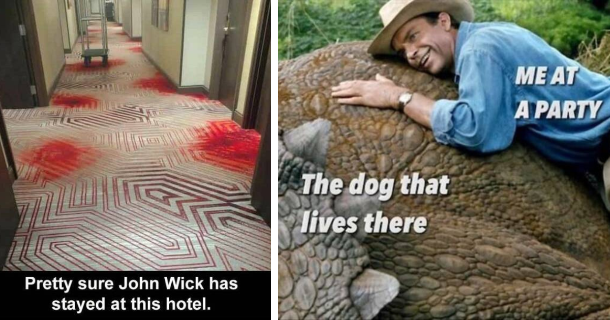 Random Monday Meme Dump to get Your Week Started Right (November 6 ...