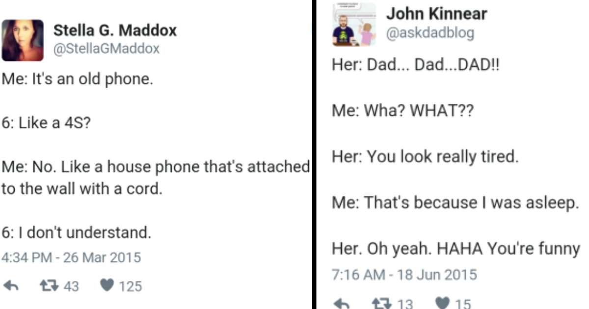Unfiltered Parenthood: 43 Hilarious Tweets That Sum Up What Life Is ...